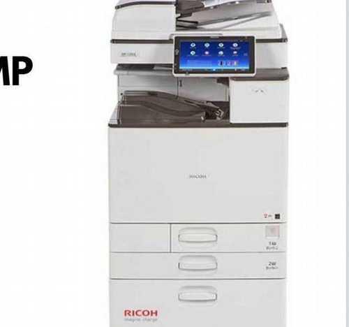 Мфу Ricoh Aficio MP C2504 (восстановленный)