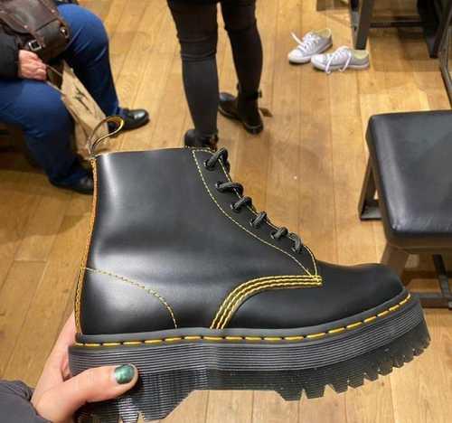 Dr martens ботинки