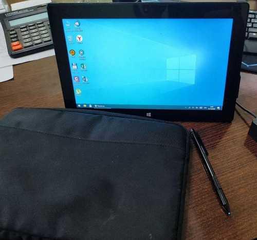 Планшет Microsoft Surface PRO 10,6" 1920x1080/IPS