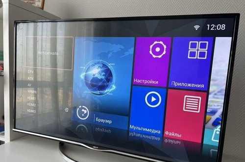 Dexp Smart TV 42’’ 106см