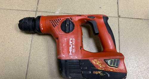 От5 - Перфоратор Hilti TE 4-A22