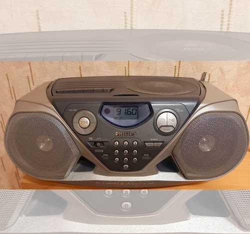 Магнитофон Philips AZ1505