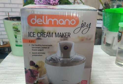 Мороженица Delimano 1,2л