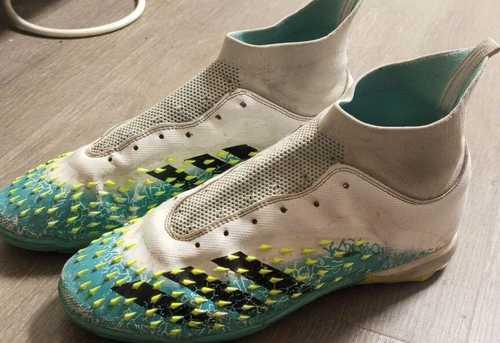 Сороконожки adidas predator