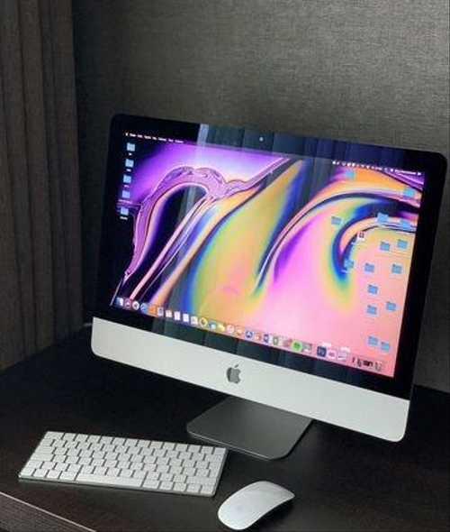 iMac 21.5 Retina 4K 2017