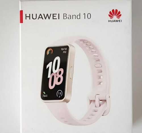 Фитнес браслет Huawei Band 10