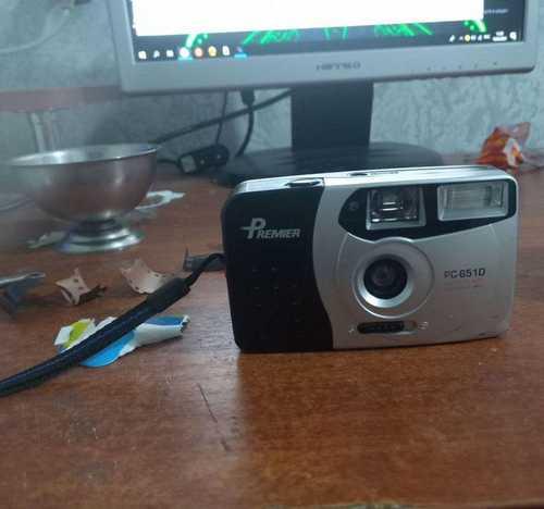 Продам фотоаппарат Premier PC-651D