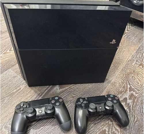 Sony playstation 4 fat 500 gb