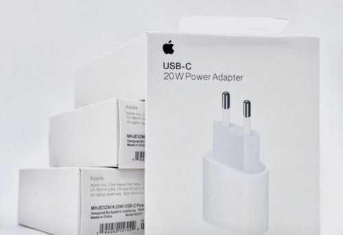 Блок Зарядки Apple 20W