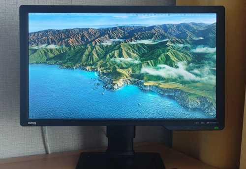 Монитор 24" Benq xl2410t 120 Гц 1920х1080