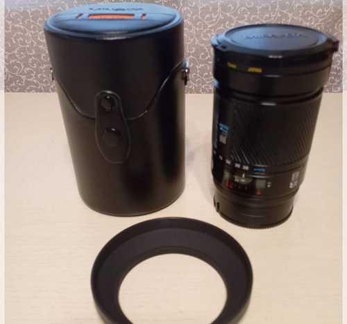 Minolta AF 28-135/4-4.5