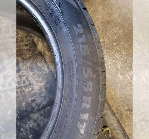 Nokian Tyres Nordman SZ2 215/55 R17