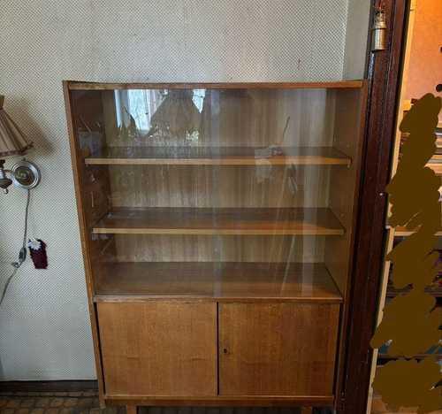 Буфеты и серванты СССР
