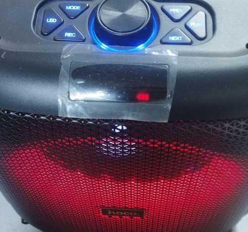 Bluetooth колонка Hoco HA1
