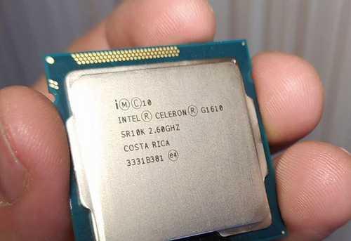 Celeron G1610