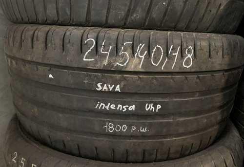 Sava Intensa UHP 245/40 R18