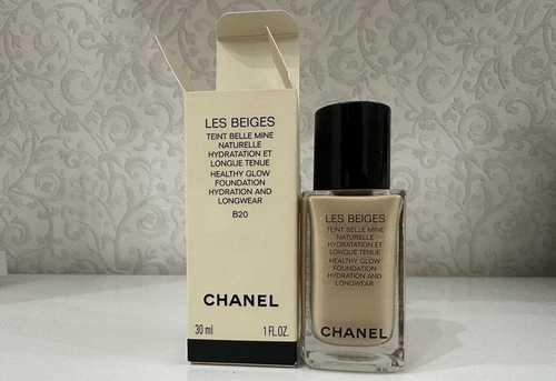 Chanel LES beiges teint belle mine naturelle