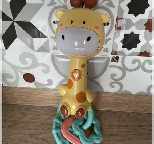 Музыкальная игрушка