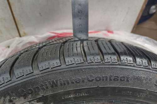 Continental ContiWinterContact TS830 P SSR 225/45 R18 V, 4 шт