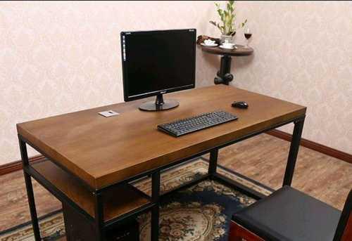 Письменный стол/компьютерный стол в стиле лофт