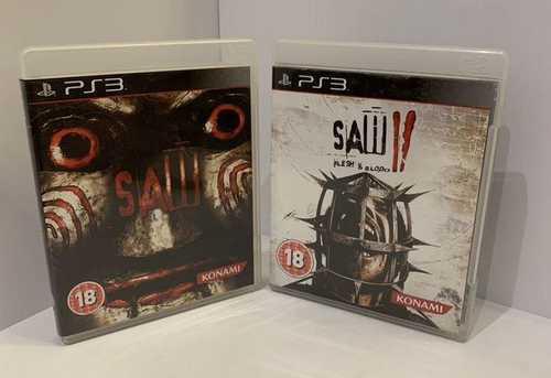 SAW коллекция - PlayStation 3