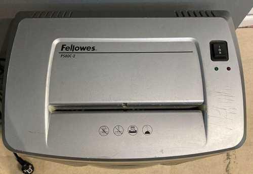 Шредер Fellowes PS80C-2