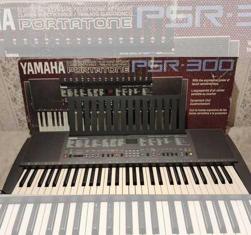 Синтезатор yamaha psr 300