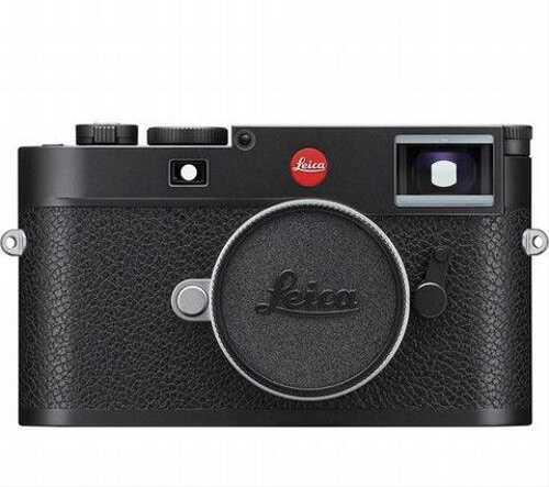 Leica M11, black новый