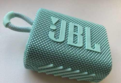 Колонка JBL GO3