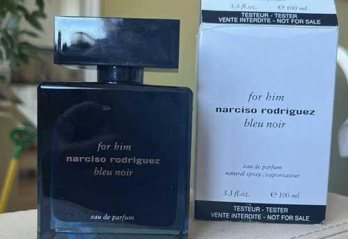 Narciso rodriguez for him bleu noir