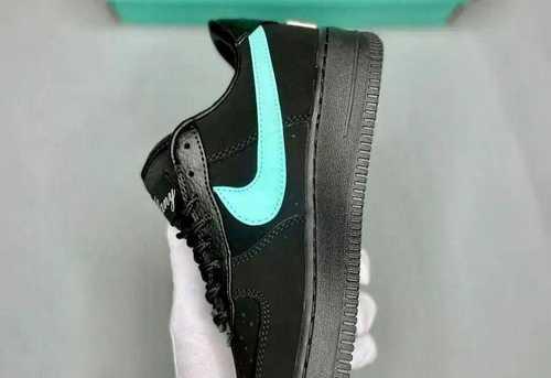 Кроссовки Nike Air Force Tiffany