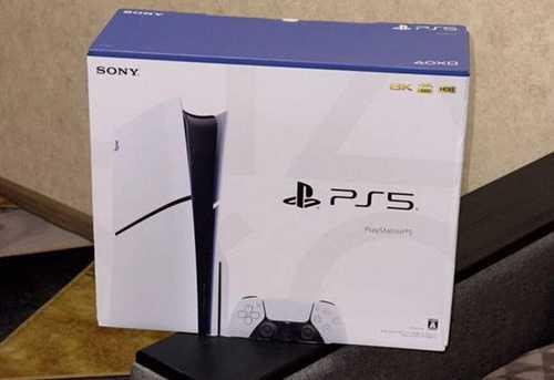 Sony Play Station PS5 disc slim CFI-2000A01 1TB