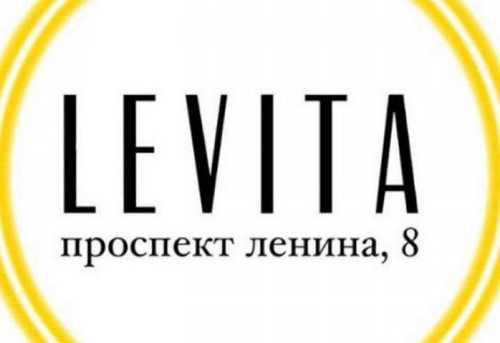 Абонемент в фитнес клуб Levita Левита