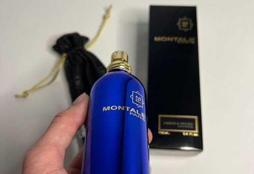 Духи Amber Spices Montale