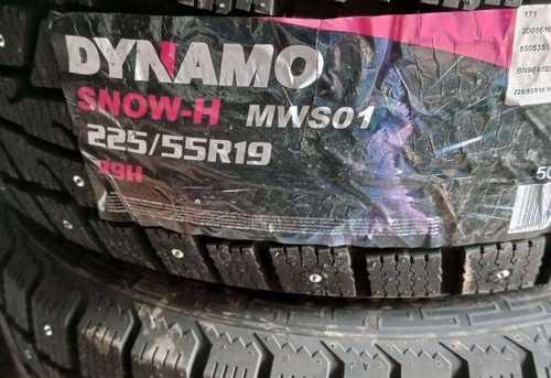 Dynamo Snow-H MWS01 225/55 R19 99