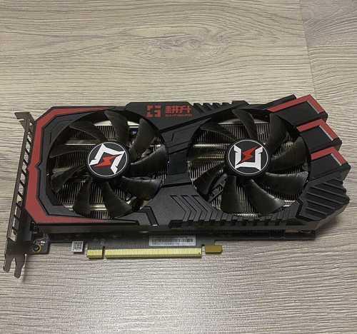 Видеокарта RTX 2060 Super 8GB Gainward