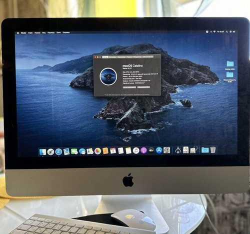 Apple iMac 21.5 2011