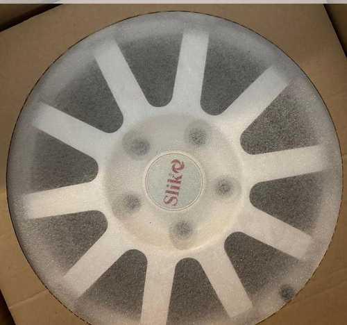 Диски кованные slik R15