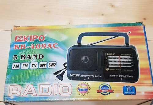 Радиоприемник Kipo kb-409ac