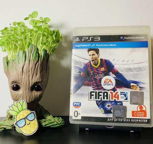 Fifa 14 для PS3