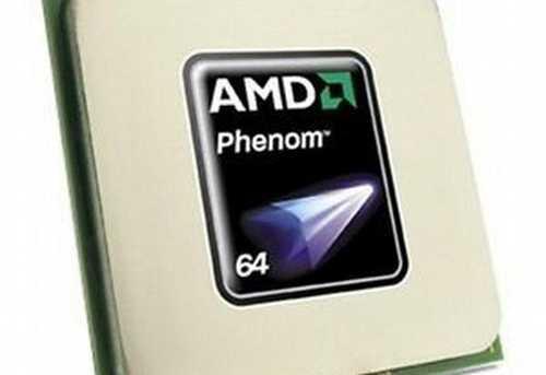 AMD Phenom X4 840 4x3200 мгц Socket AM3