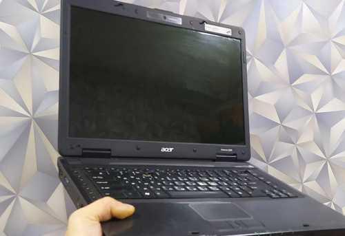 Acer extensa 5220