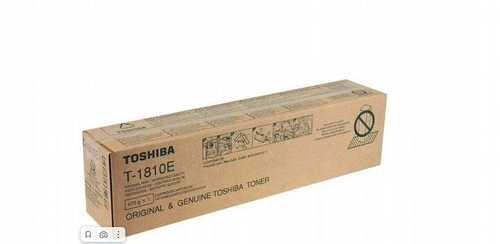 Toshiba T-1810E / T1810 картридж черный (24500 стр