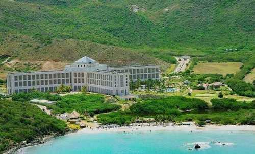В Венесуэлу о. Hesperia Isla Margarita 5* чел