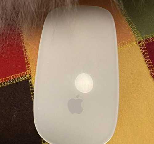 Мышь apple magic mouse