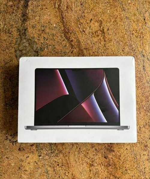 MacBook Pro 14 M2 Max 38/64/2TB