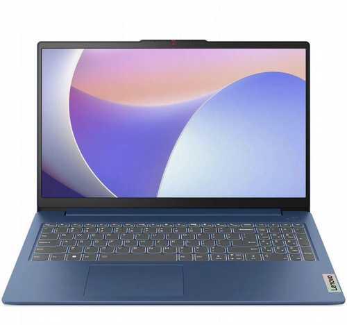 Ноутбук Lenovo Slim Core i5/8/512/15.6"/DOS/Новый