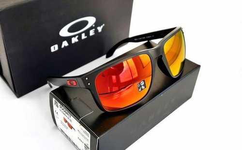 Очки Oakley Holbrook XL Black Prizm Ruby Iridium