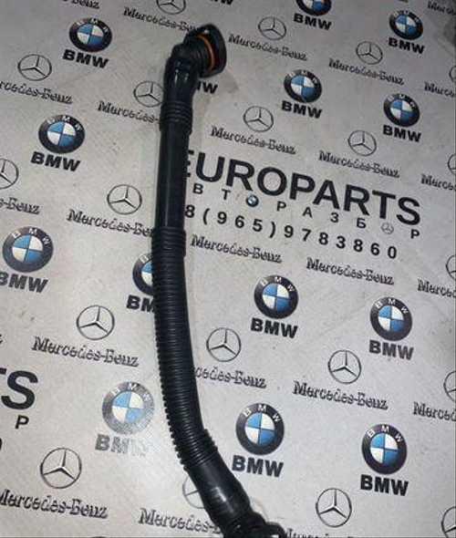 Патрубок квкг Bmw 5-Series Е39 M52B25