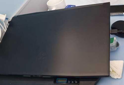 Игровой ноутбук msi katana i7 GF 76 12 UE